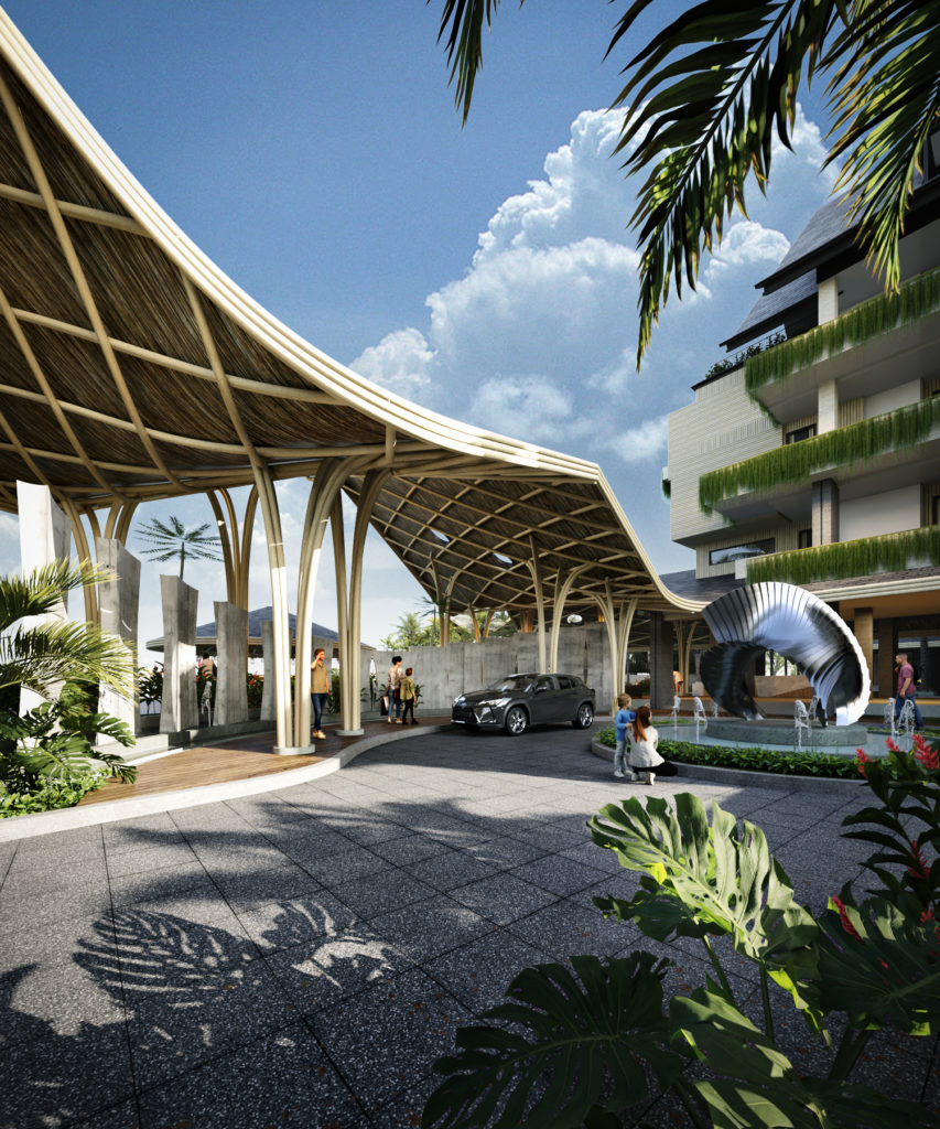 Wave Hotel – WHA Studio