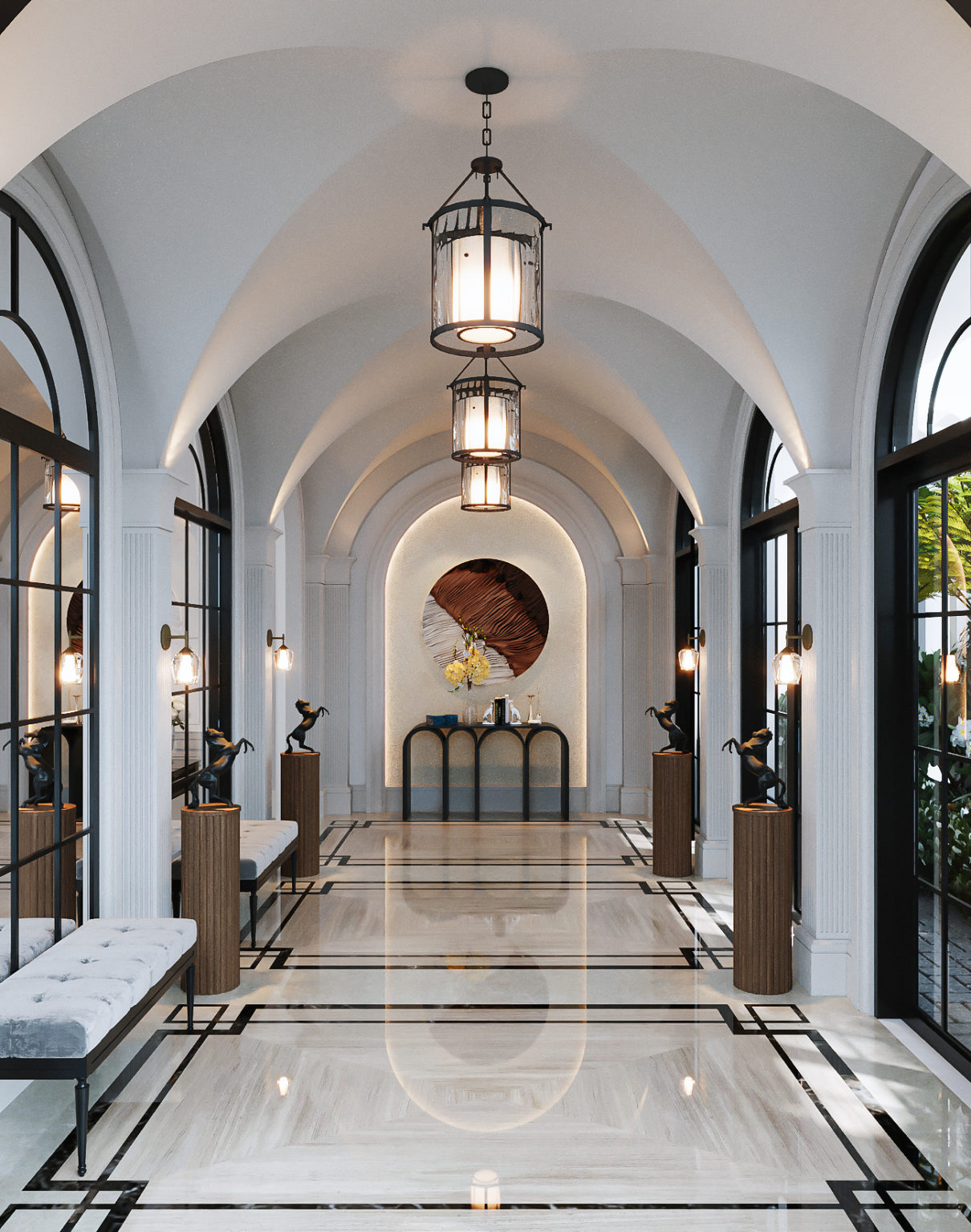 WHA Studio – Designing excellence, Building legacies