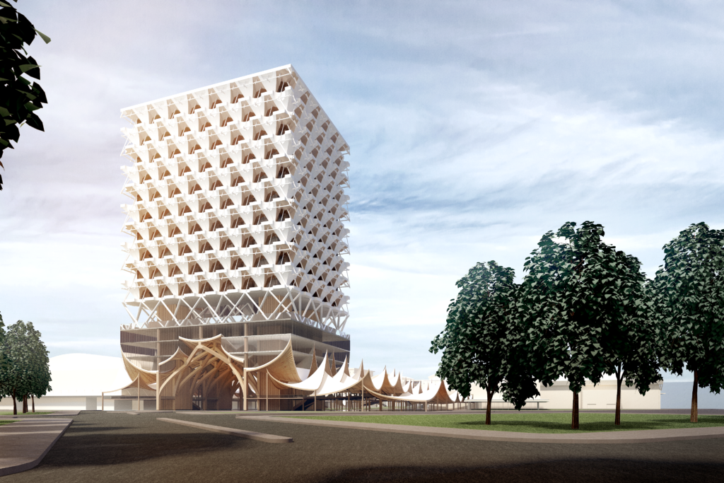 Journey, an Indonesian Architecture Story – WHA Studio