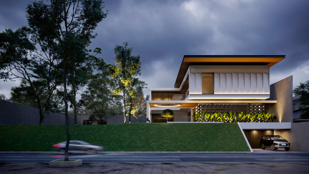 PW Residence – WHA Studio