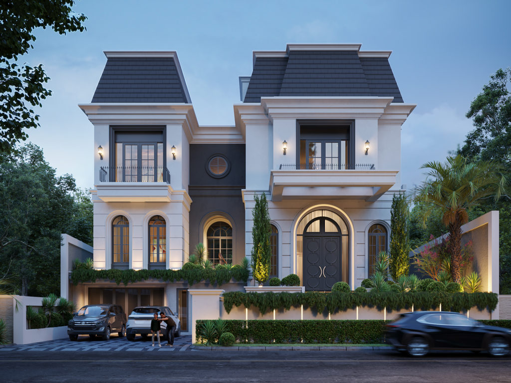 HL Residence – WHA Studio