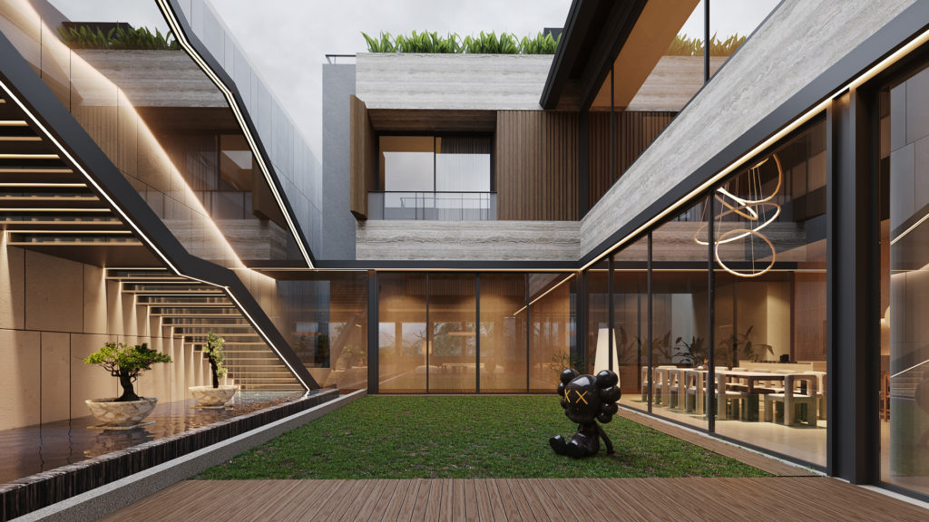 HL Residence – WHA Studio