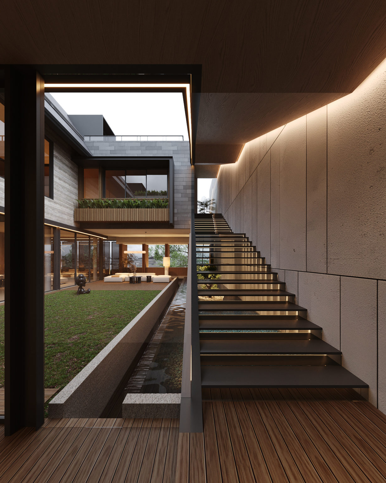 HL Residence – WHA Studio